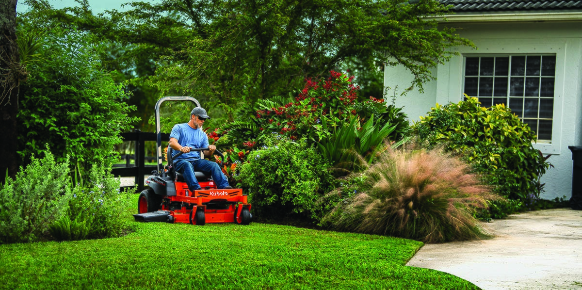 Selecting the Perfect Kubota Mower for your Property - F & W Equipment